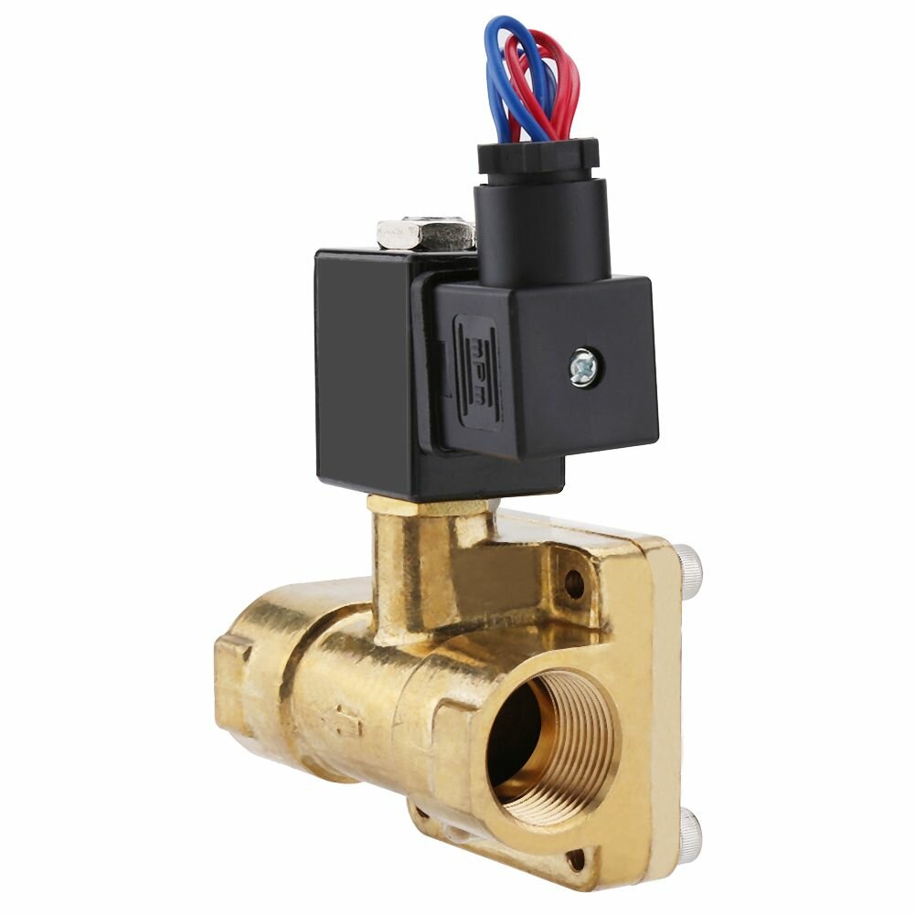 G3/4 Мембранный клапан 110В AC NC 1.6МПа