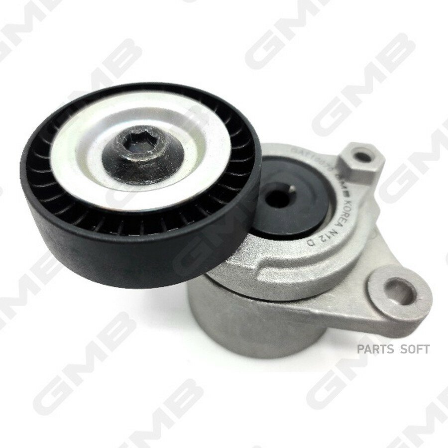 Натяжитель ремня приводного GMB GAT10070 HY Accent, Elantra, i30 KIA Ceed, Soul 06-;