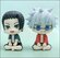 Фигурка FEIPENGF "Jujutsu Kaisen", пластик, 20 см, коллекционная