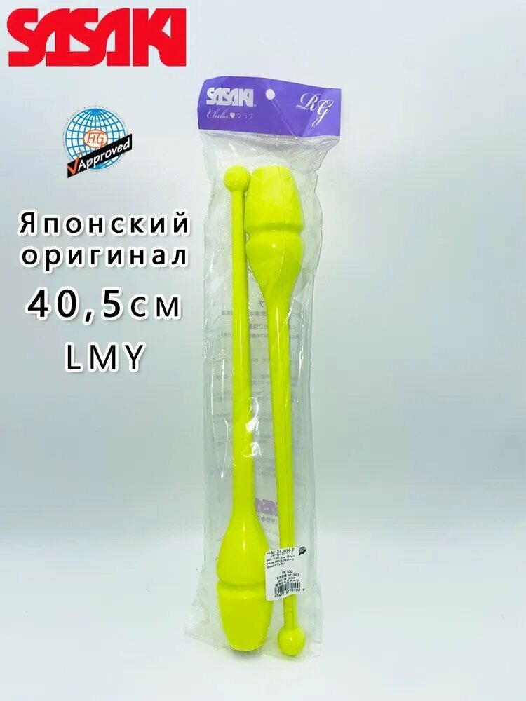 SASAKI Булава для гимнастики