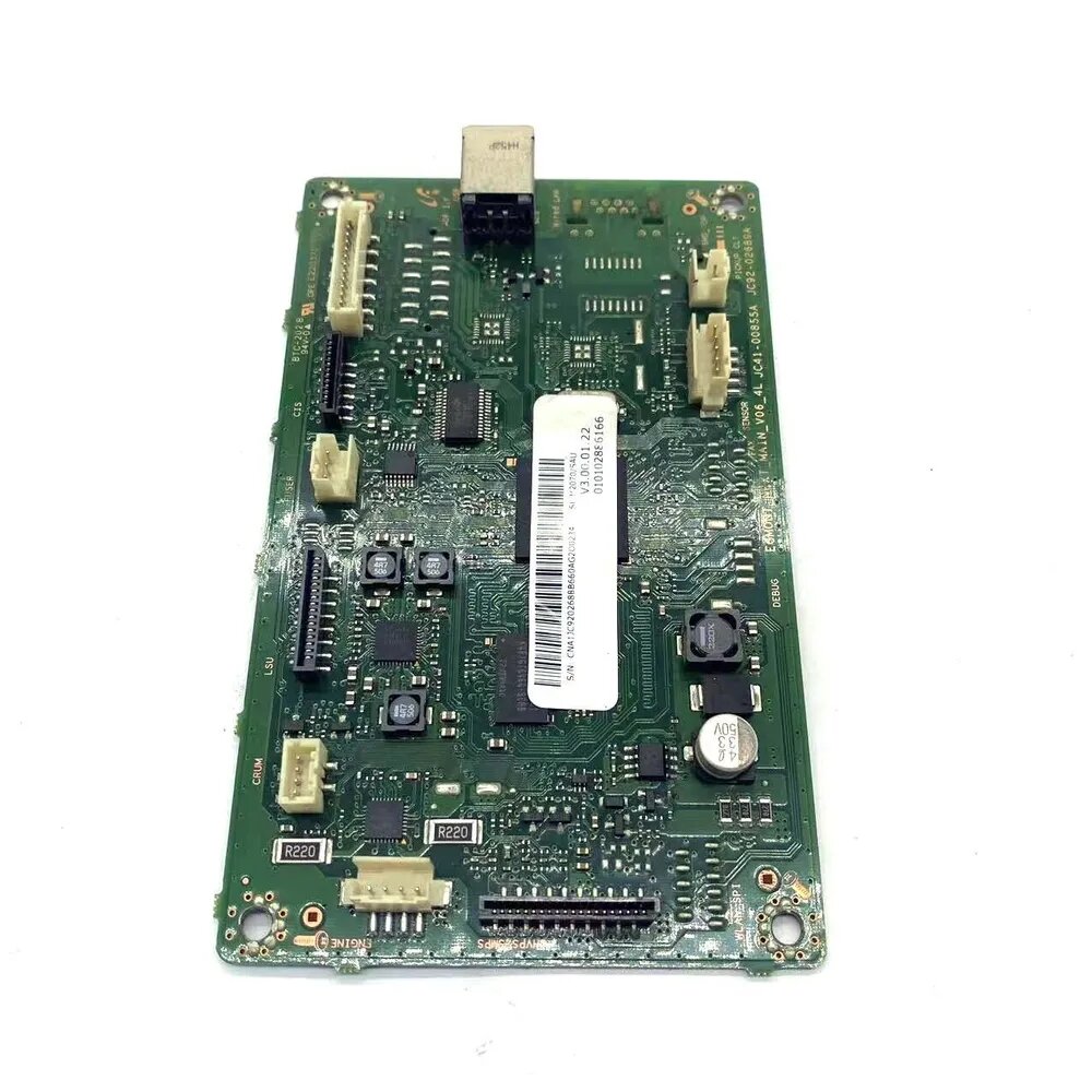 CaoDuRen Картридж плата форматера принтера Logic Board JC92-02689A Подходит для Samsung Xpress SL-M2070W/SAU M2070, совместимый, Черный (black), 1 шт