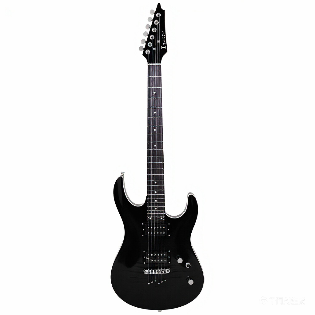 IBANEZ GIO GRG121DX-BKF BLACK FLAT электрогитара, цвет чёрный матовый