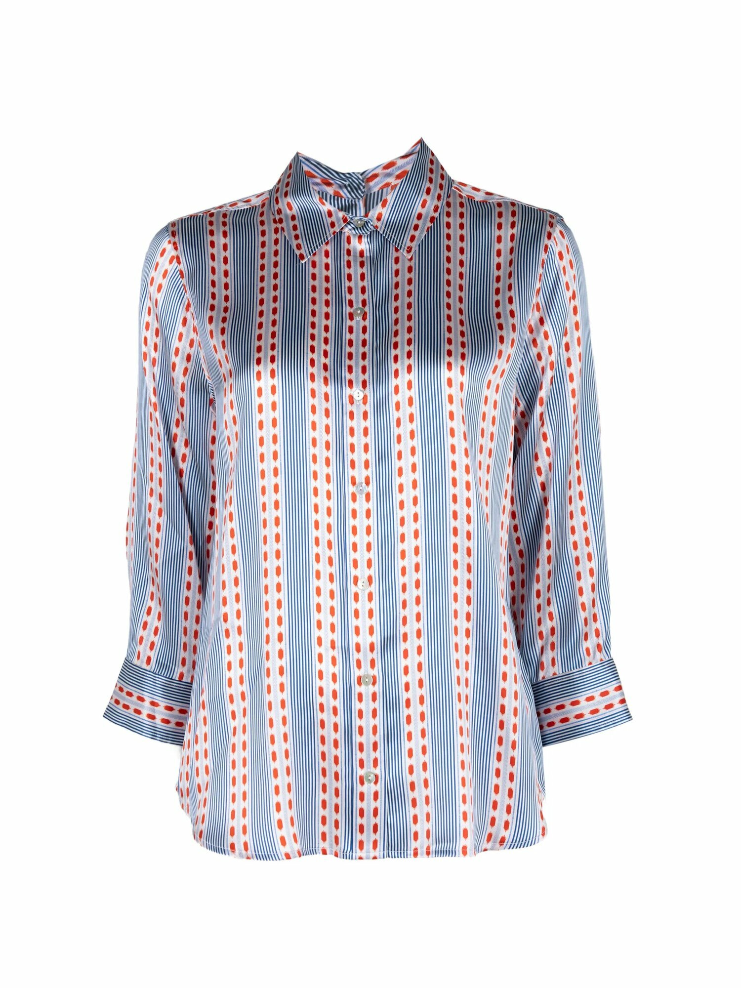 Блуза Danie striped blouse