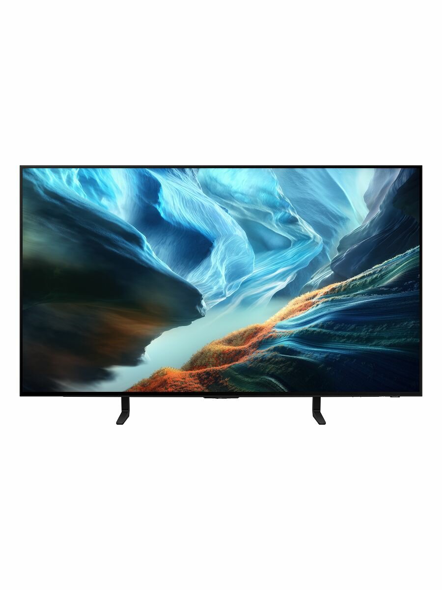 Телевизор Samsung OLED QE48S90HAEXPY (2026), 48", 144 Гц, игровой, черный — фото 1