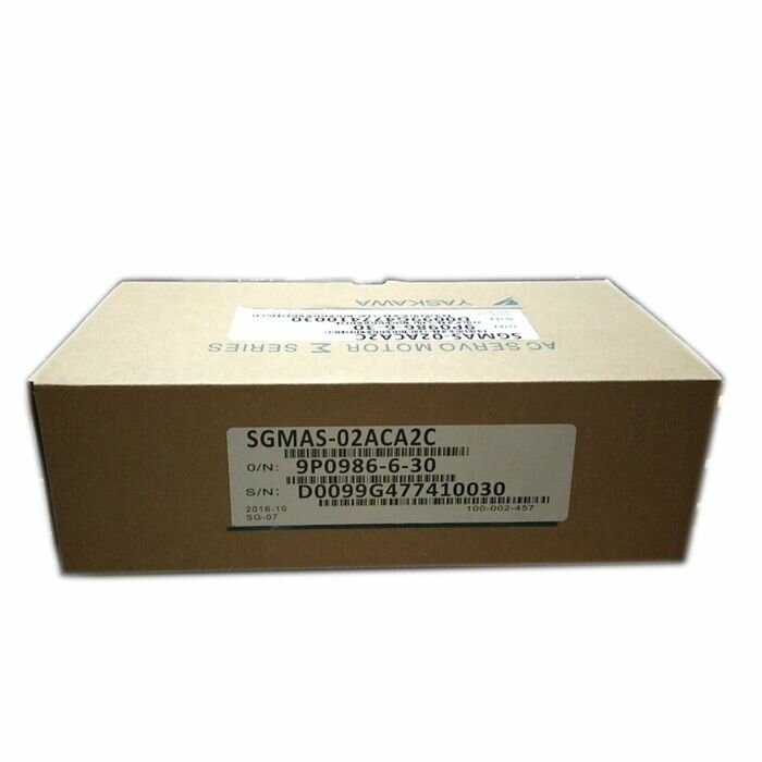 Модуль YASKAWA SGMAS-02ACA2C Servo motor
