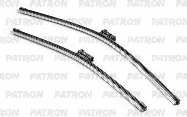 PWB6148-KIT-VG6 Щетки стеклоочистителя VAG 61см + 48см плоская (комплект)