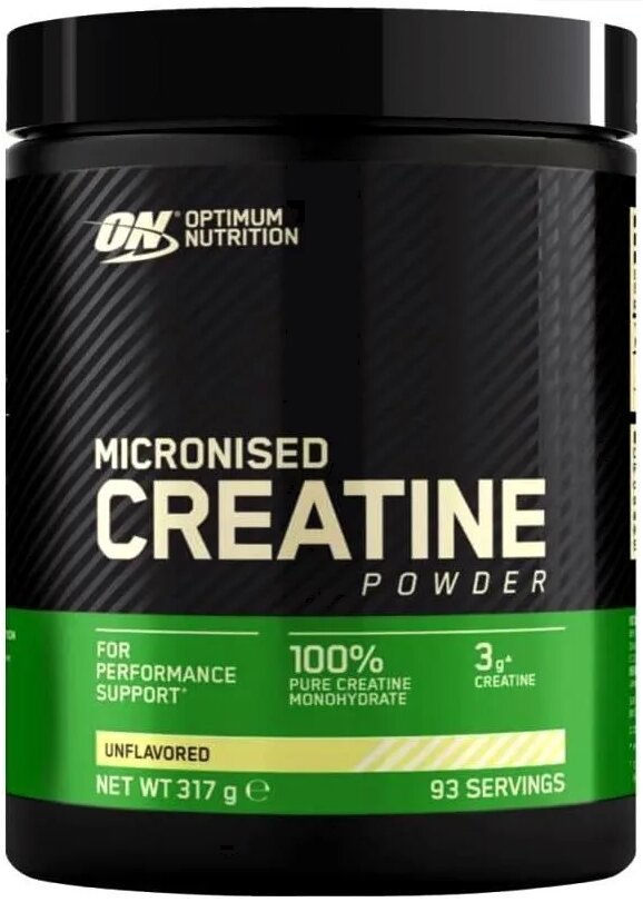 Optimum Nutrition Creatine Powder 317 g (креатин)