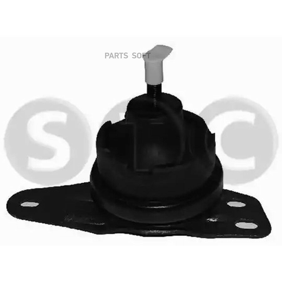 T404806 1807Y3 CITROEN C5 / PEUGEOT 407/508 1.6HDi ПодДв от официального дистрибьютора, STC, артикул T404806