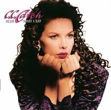 Виниловая пластинка C.C. Catch / Hear what i say (lp)