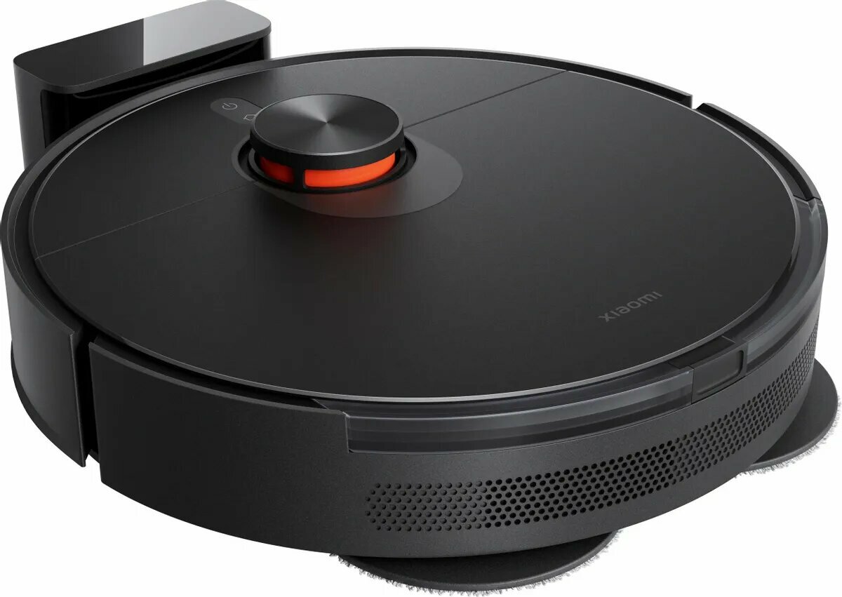 Робот-пылесос Xiaomi BHR8158EU Robot Vacuum S20+ черный EU