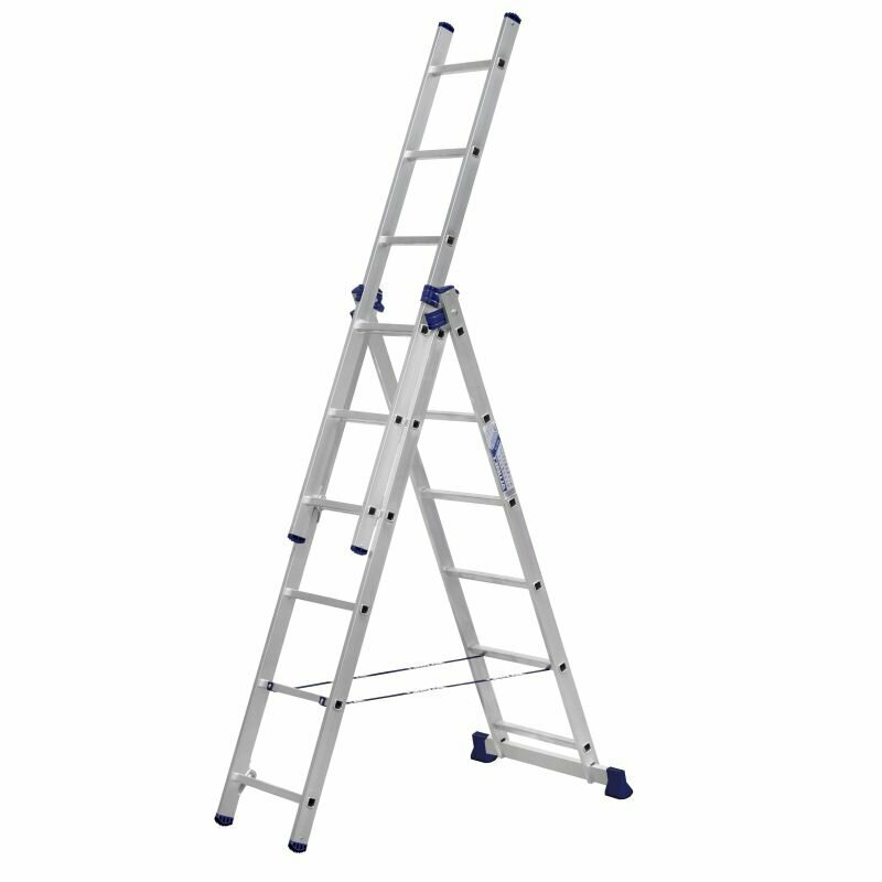 Лестница алюмет 3* 6 5306