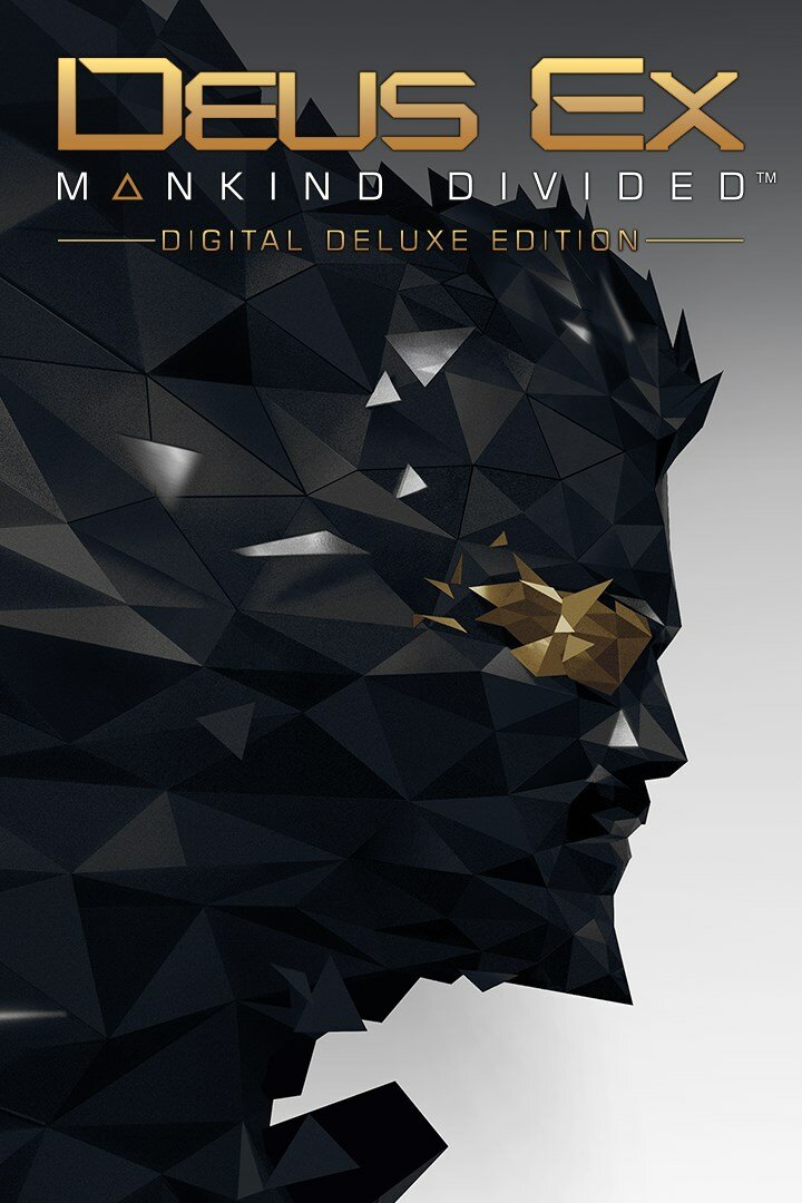 Deus Ex: Mankind Divided - Digital Deluxe Edition — ключ активации Xbox / Microsoft Store · Xbox One, Xbox Series X|S · цифровой ключ · любой регион