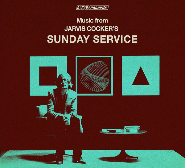 Jarvis Cocker. Music From Jarvis Cockers Sunday Service (CD/Компакт-диск)