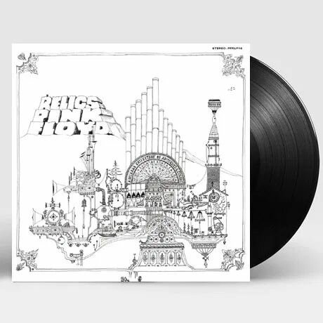 Pink Floyd. Relics (LP/Reissue/Виниловая пластинка)
