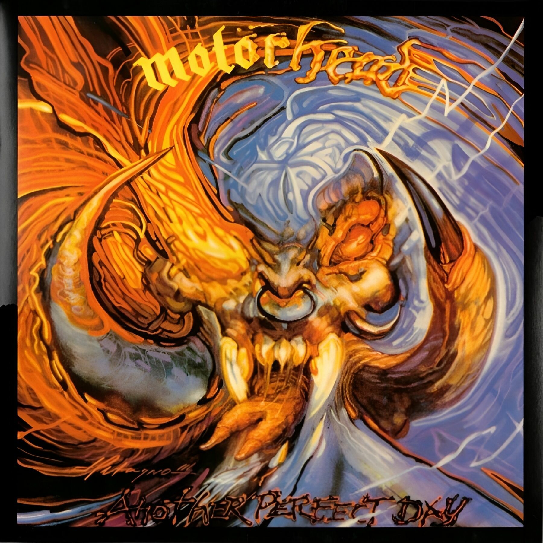 Motorhead. Another Perfect Day (LP, Reissue/Виниловая пластинка)