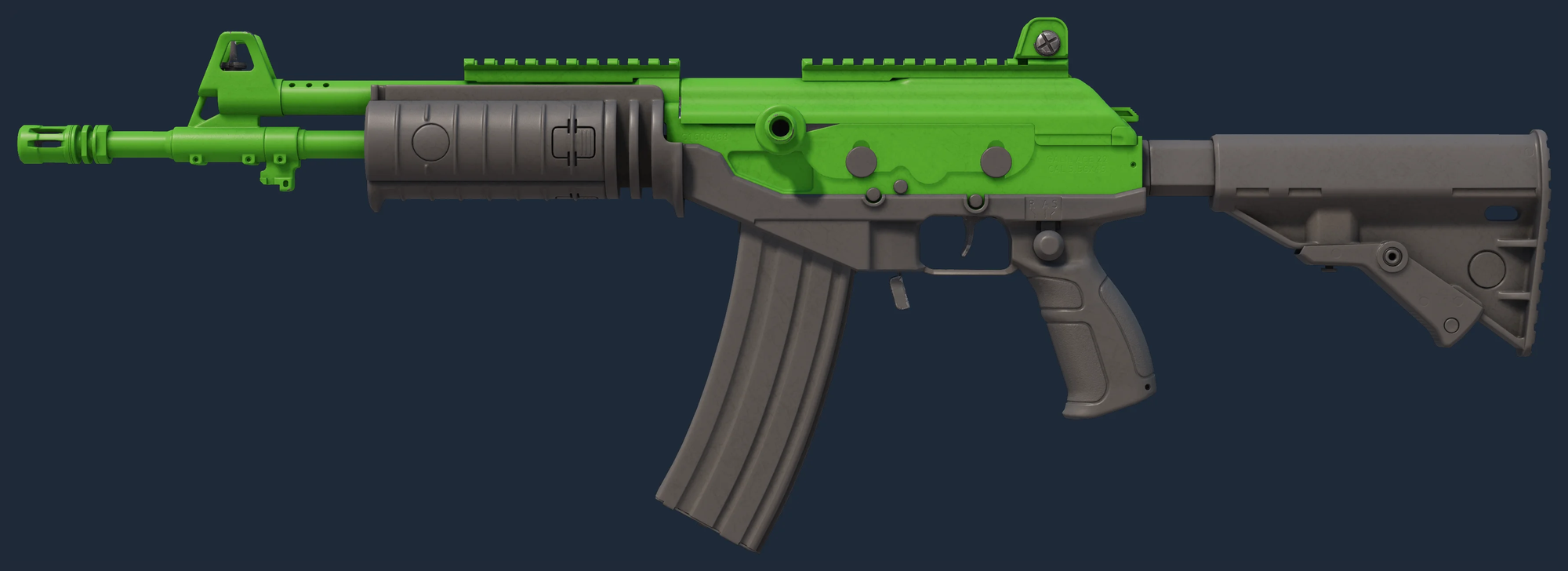 Souvenir Galil AR | Зелёное яблоко (Прямо с завода) Скины CS2 с быстрой автовыдачей steam trade
