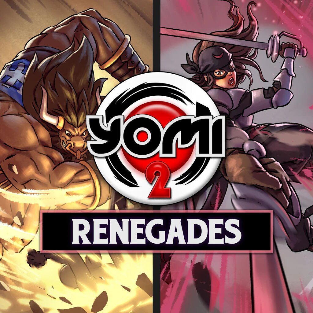 Дополнение Yomi 2 - Renegades expansion, цифровое издание PlayStation 5, регион Турция / код пополнения баланса