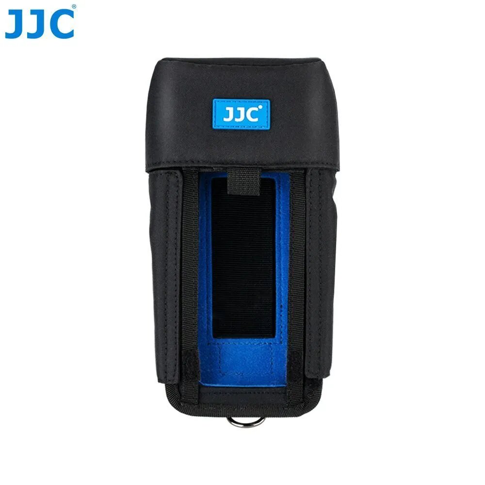 JJC Удобный чехол для рекордера для Zoom H6 с крючком и петлей крепежа дизайн