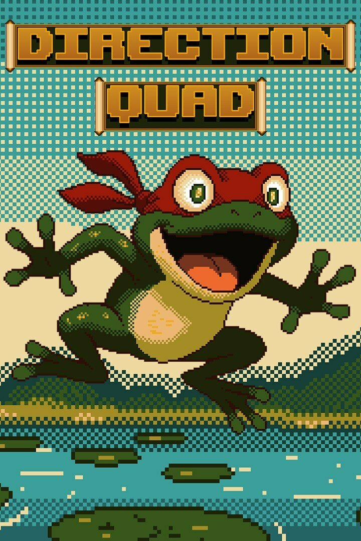 Direction Quad — ключ активации Xbox · PC, Xbox One, Xbox Series X|S · цифровой ключ · любой регион