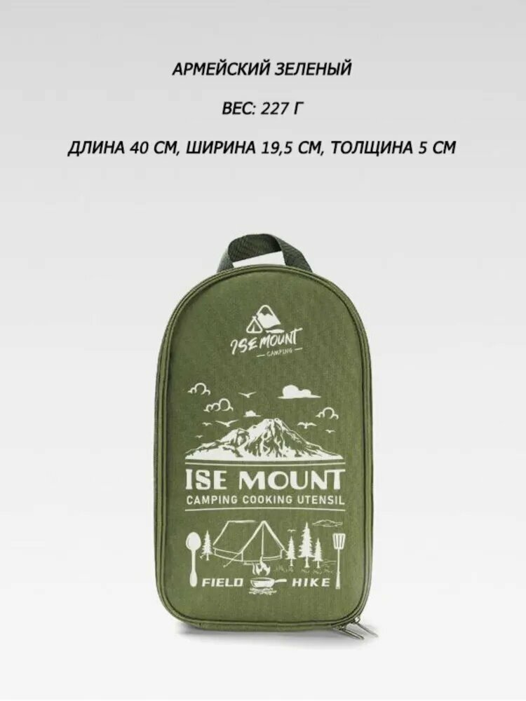 Кухня кемпинговая