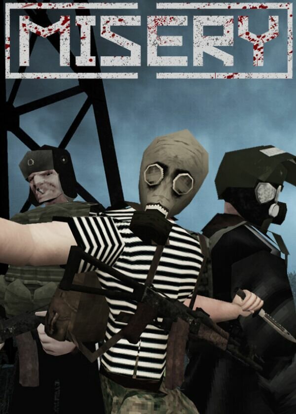 MISERY / Россия, СНГ