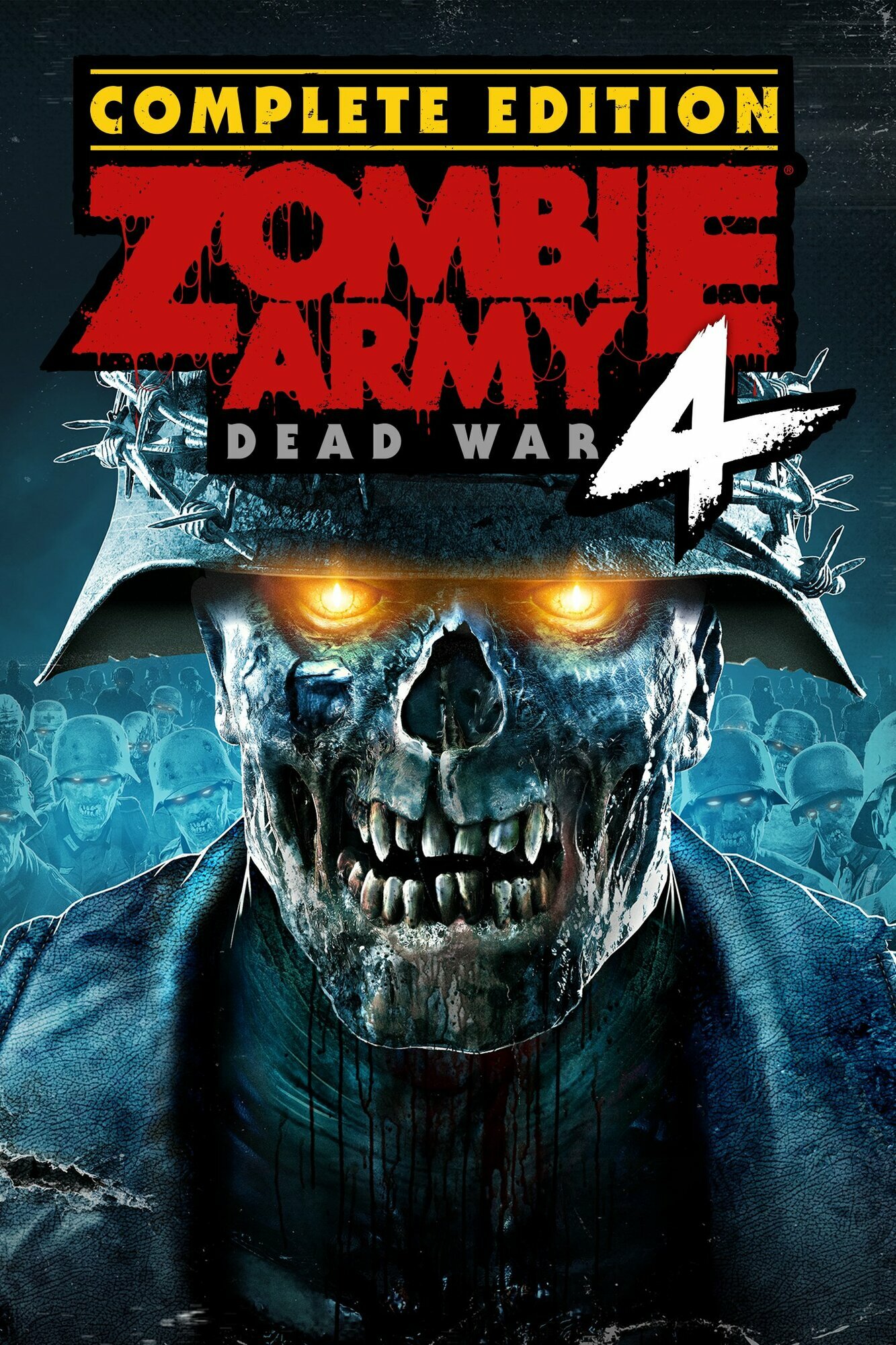 Игра Zombie Army 4 Complete Edition — Xbox Series X|S, Xbox One, PC — Цифровая версия