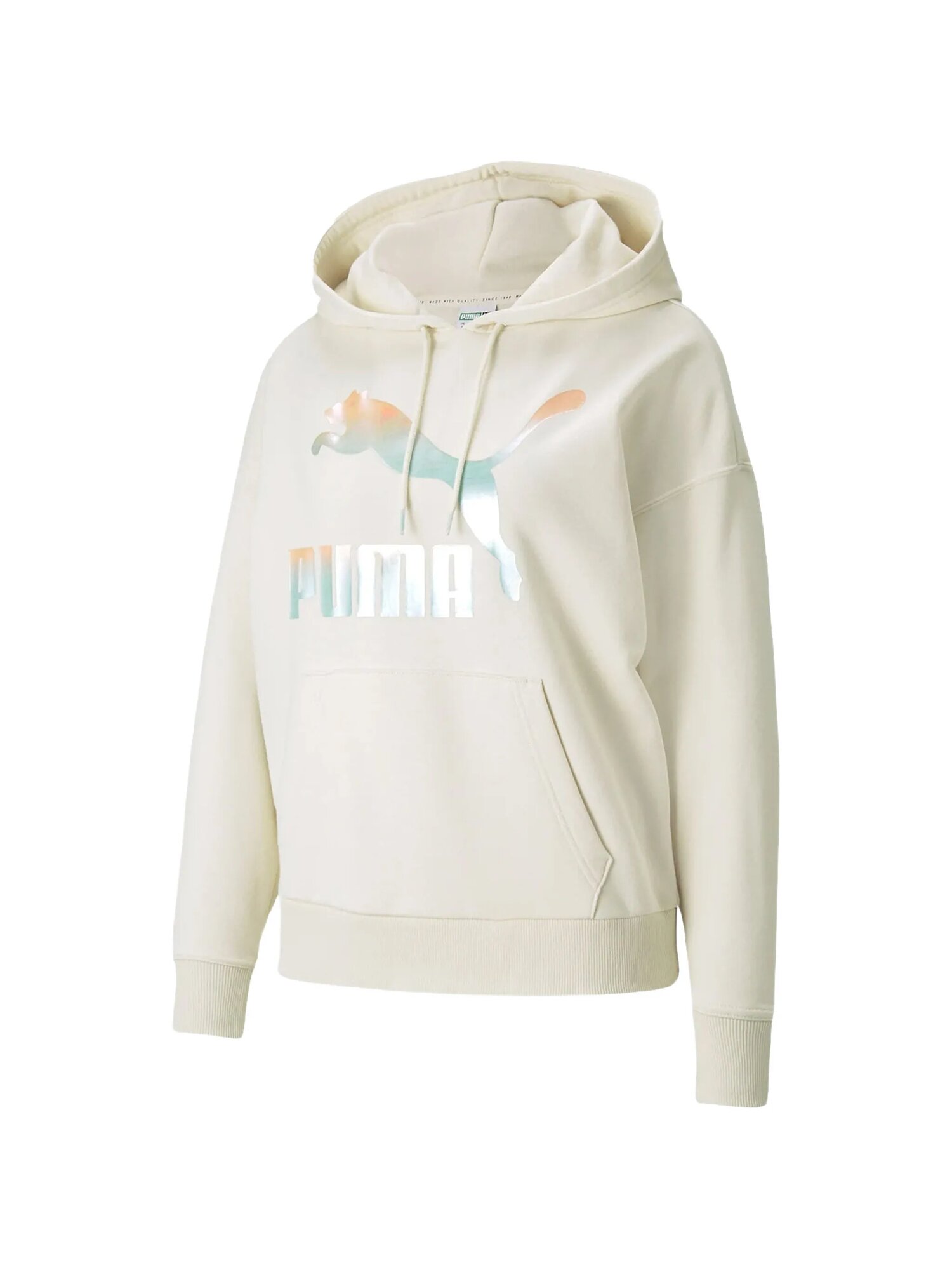 Худи Classics logo-print hoodie