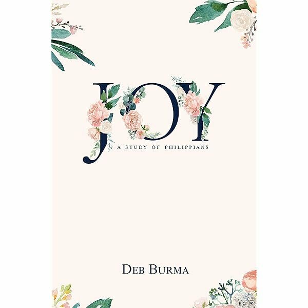 Joy: A Study of Philippians，Reprinted paperback book