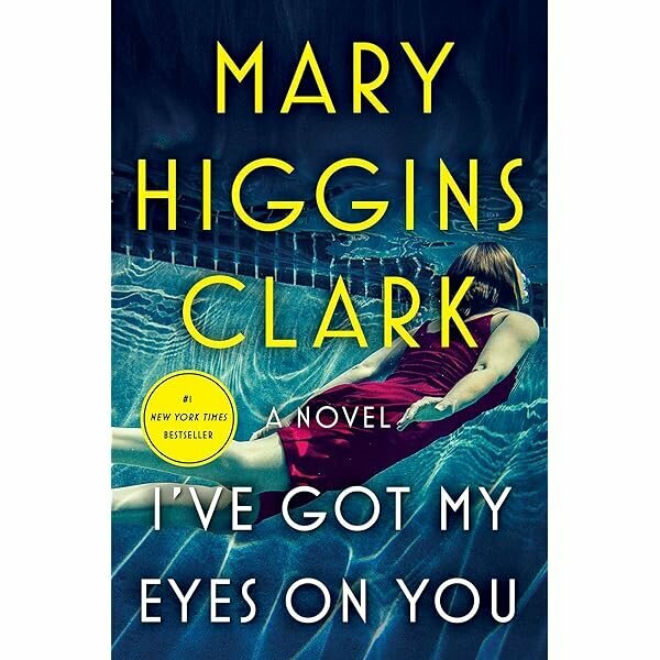 I've Got My Eyes on You，Reprinted paperback book