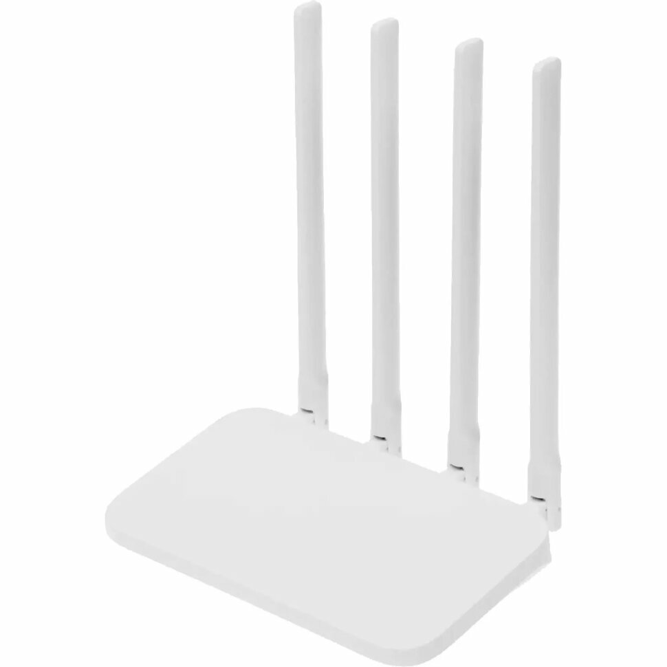 Маршрутизатор Wi-Fi Xiaomi Mi Router 4A AC1200 Белый (DVB4429GL), 2246812