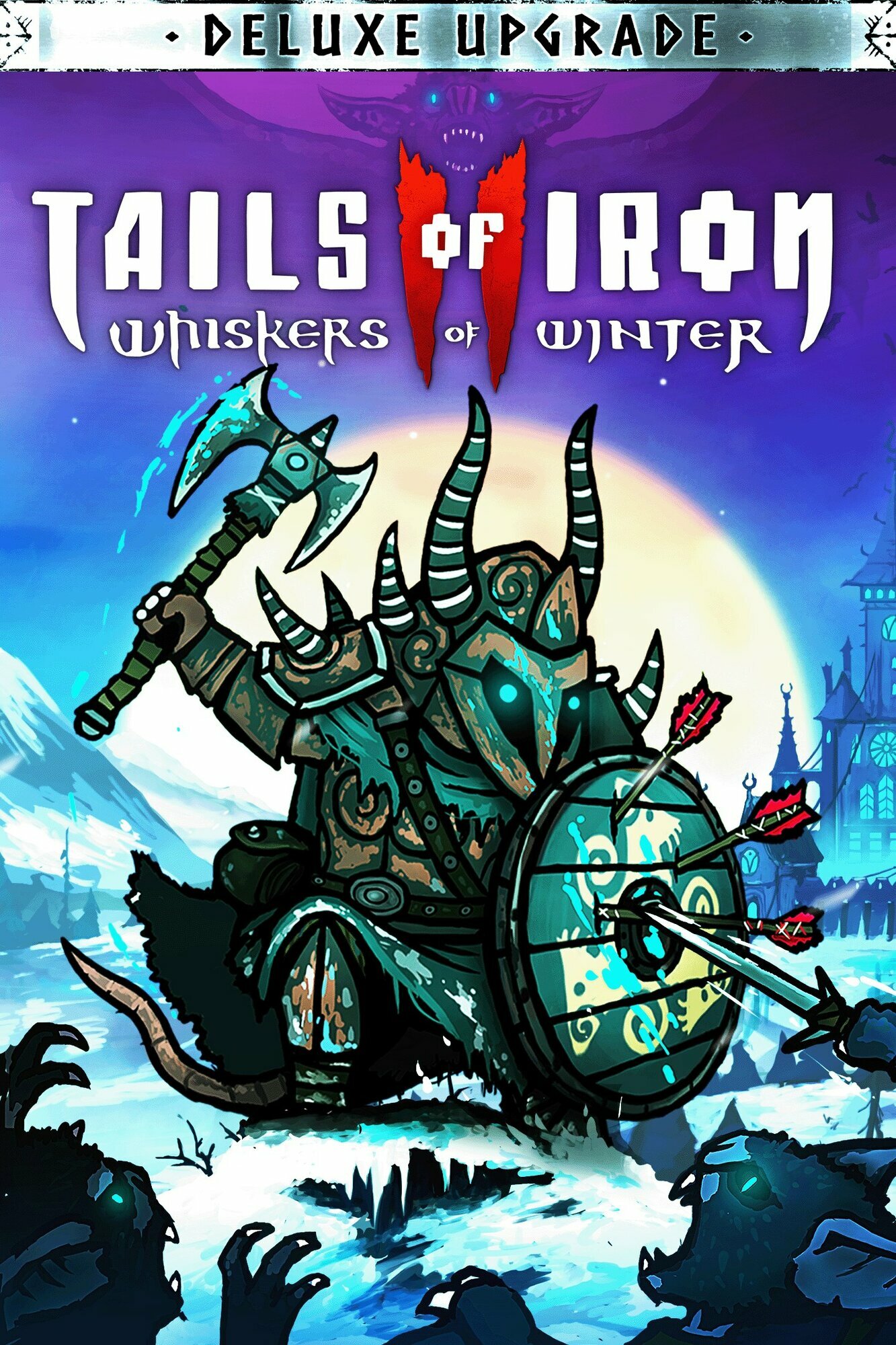 Tails of Iron 2: Whiskers of Winter - Deluxe Upgrade — дополнение (DLC) для Xbox / Microsoft Store · Xbox One, Xbox Series X|S · цифровой ключ · нужна базовая игра