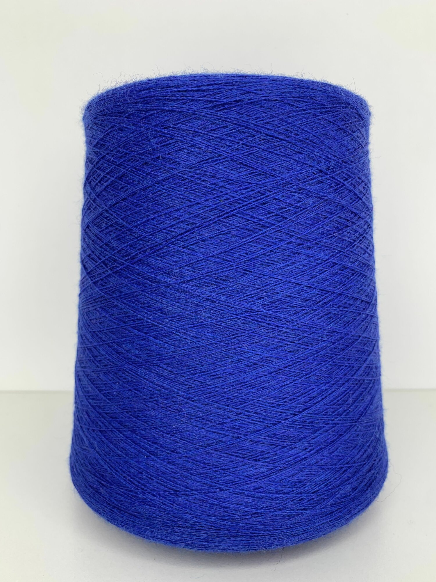 CASHWOOL - Zegna Baruffa Lane Borgosesia; 100% меринос; 2400м/100гр, (2/48); col. 444391, цвет: ультрамарин, вес 250гр; italyyarn