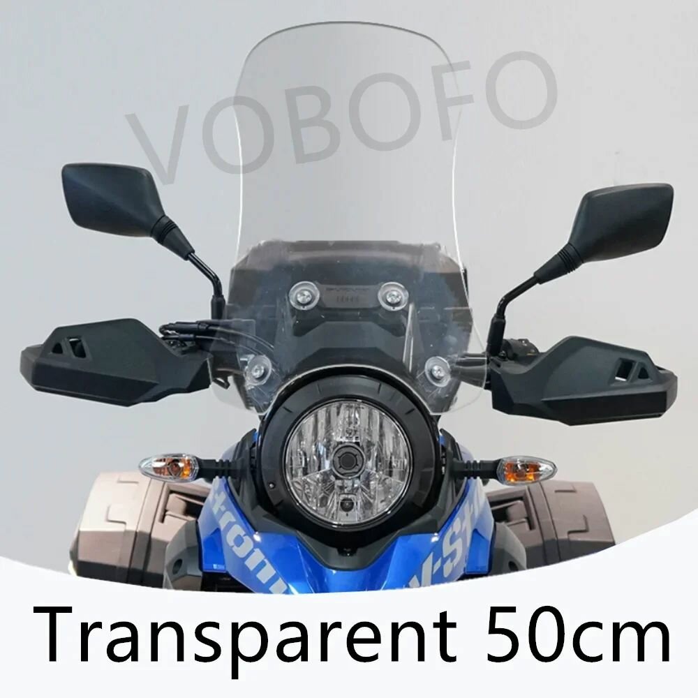 Для SUZUKI V-Strom DL 250 Стекло ветровое для мототехники