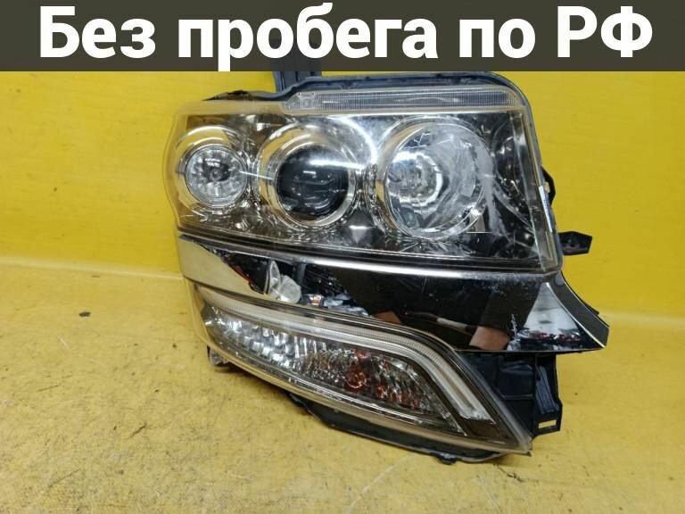 Фара Право с пробегом Honda N-box JF1