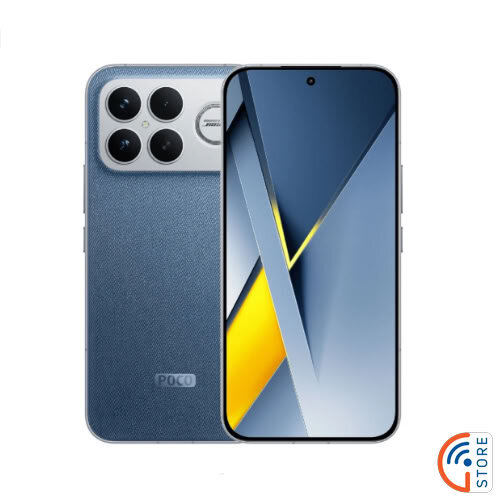 Смартфон POCO F8 Ultra (16/512gb) синий / Demin Blue