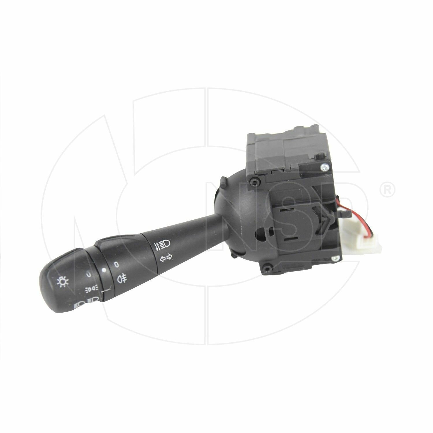 Подрулевой переключатель указателей поворотов RENAULT Duster 2010- NSP NSP078201167977