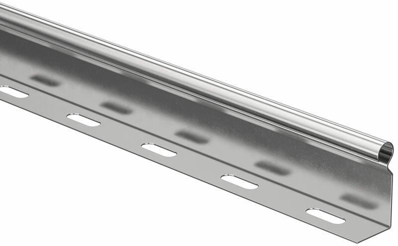 Перегородка разделительная H=50 L3000 0.7мм IEK CRP00-5-050-3000-07
