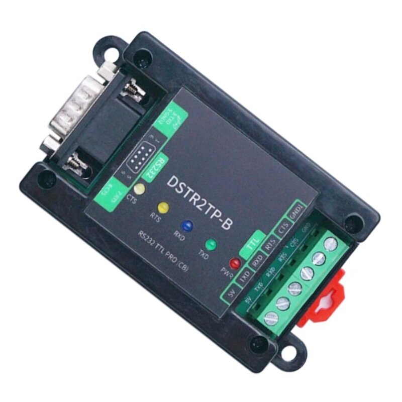 Модуль преобразования последовательного порта RS232 TTL PRO (CB)