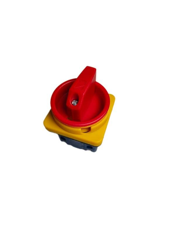 Переключатель аварийный 3п двухпозиционный (0-1) 10А EMAS PSA010AK341E