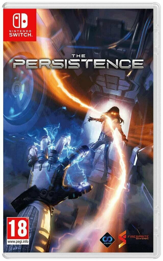 Игра The Persistence для Nintendo Switch (русская версия)