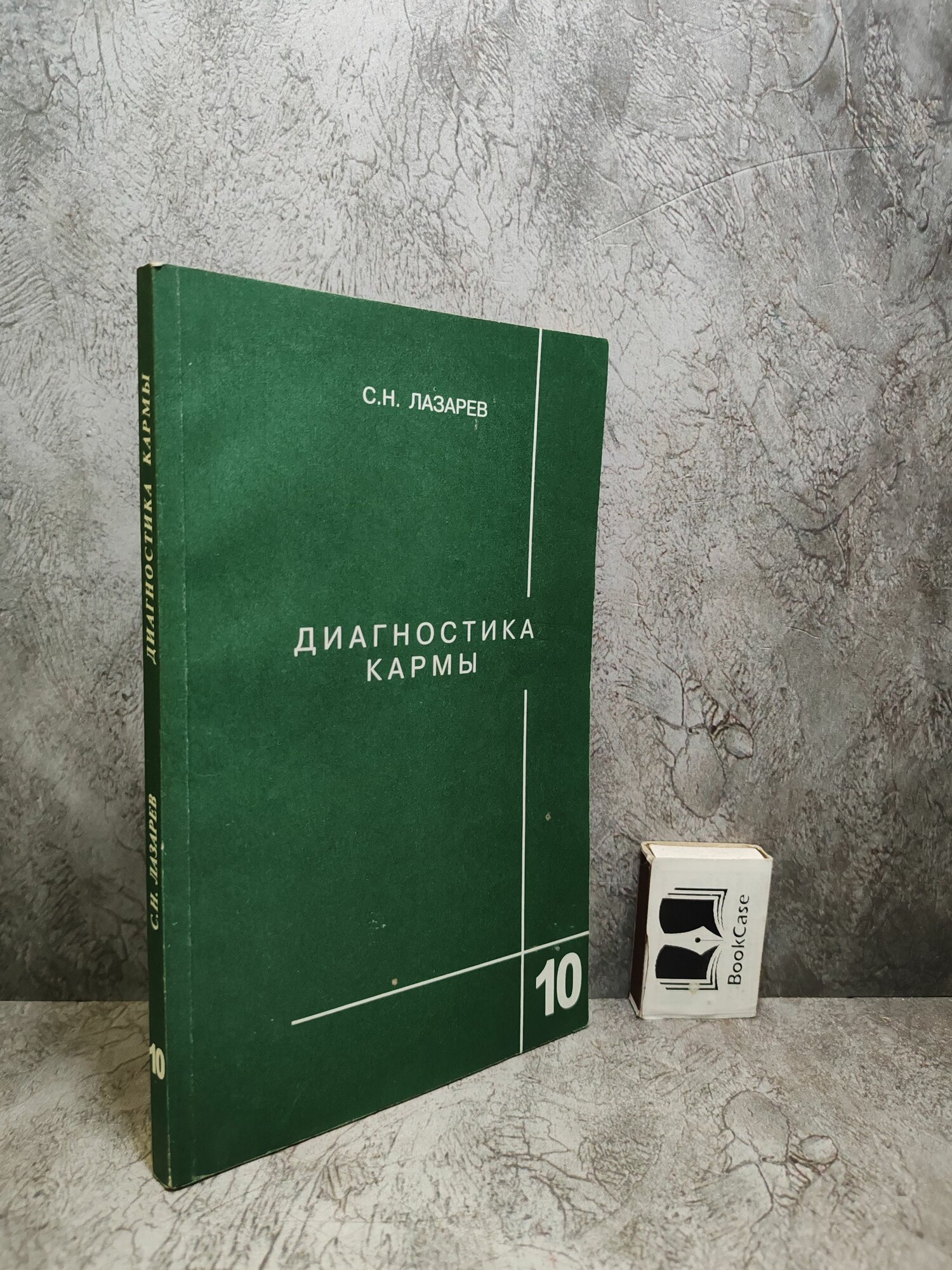 Диагностика кармы. Книга 10. Продолжение диалога