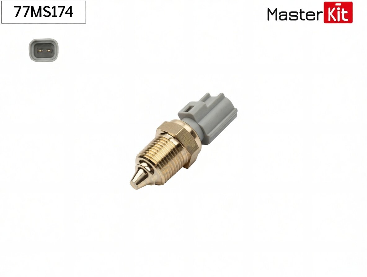 Датчик, температура ОЖ FORD 95-2012 77MS174 MasterKit арт. 77MS174