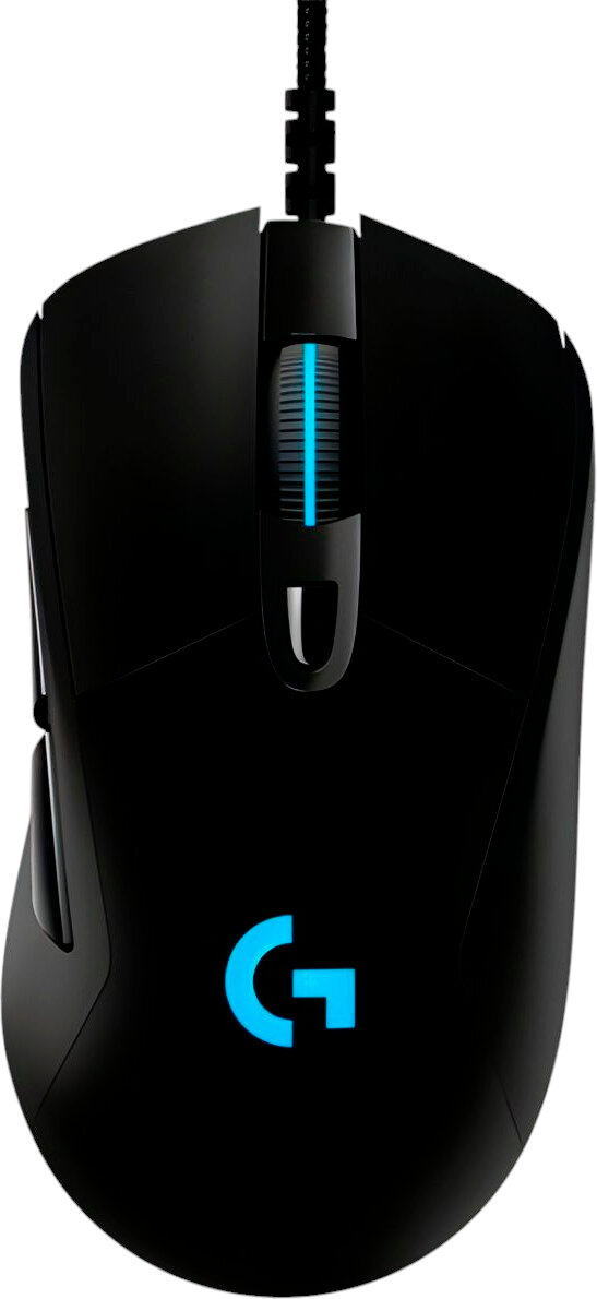 Мышь Logitech G403 черный