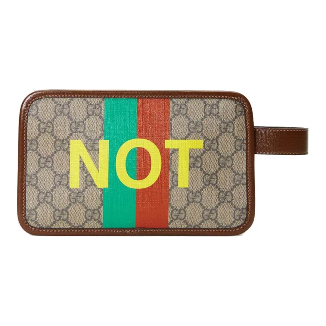 Сумка GUCCI, фактура пэчворк — фото 1