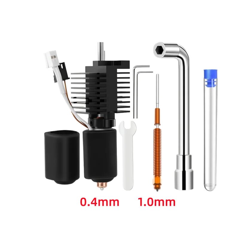 Экструдер для 3D принтера Creality K2 Plus, Kit 1.0mm
