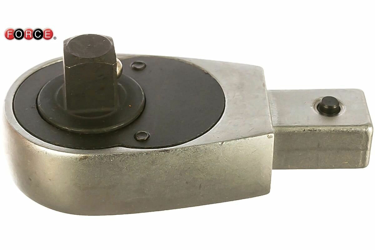 Насадка-трещотка 1/2", 14x18 мм, 24 зубца FORCE 647H414