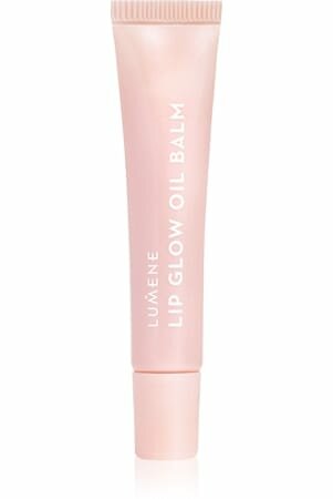 Блеск для губ LUMENE Lip Glow Oil Balm, Sugar, 10 мл