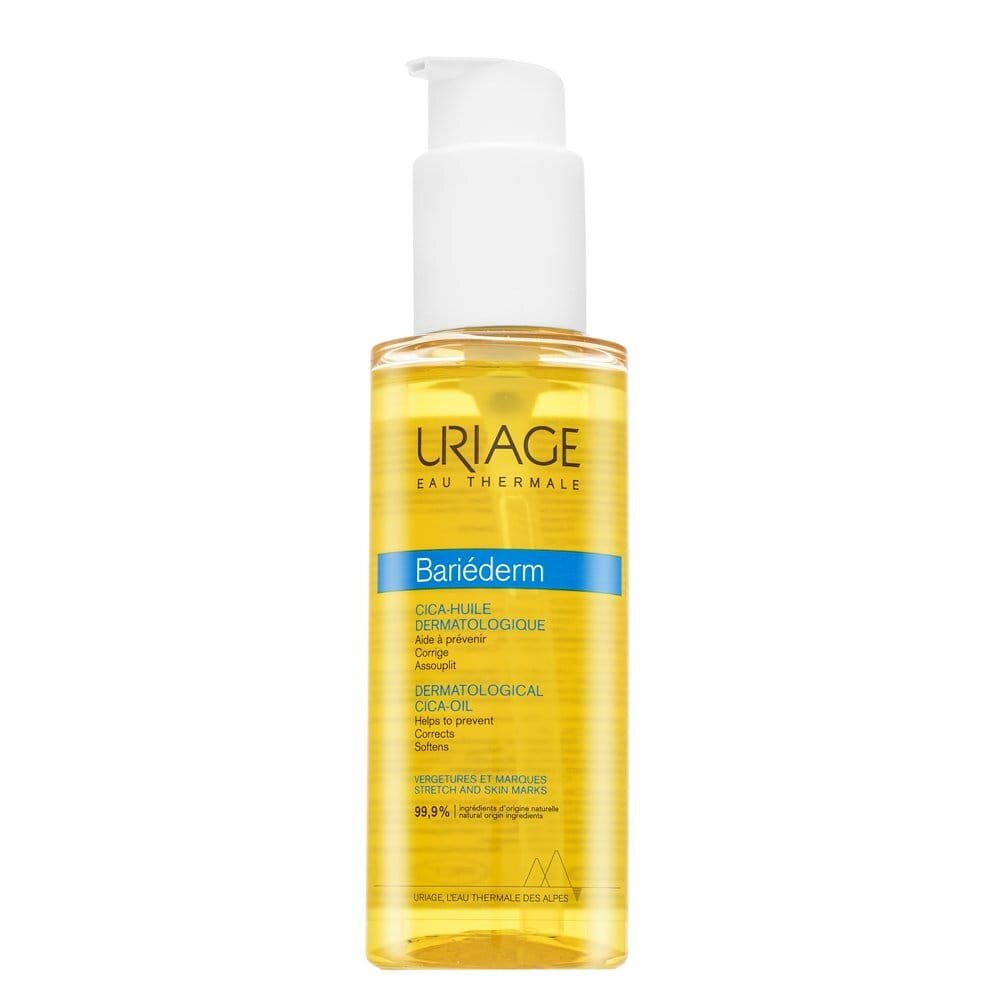 Масло косметическое Uriage Bariederm Dermatological Cica-Oil 100 мл