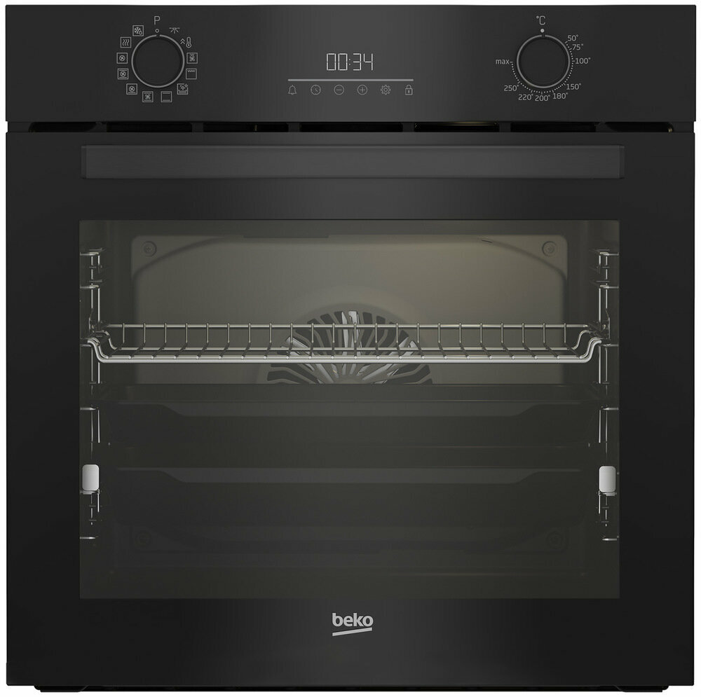 Электрический духовой шкаф Beko BBIR13302BC 7724086736