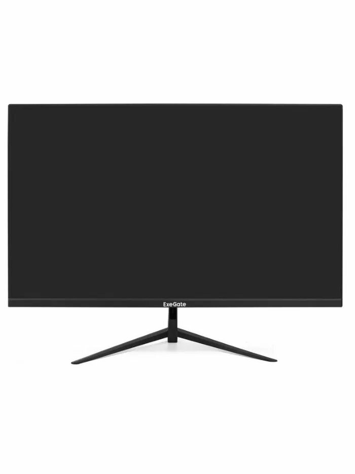 Монитор 23.8" Exegate ProSmart EZ2400, IPS, 75Гц, 16:9, Черный